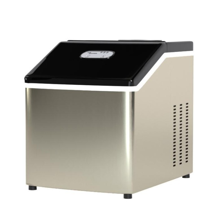 Jual Premium Mesin Alat Pembuat Es Batu 30Kg/Hari Mesin Bikin Es Batu ...