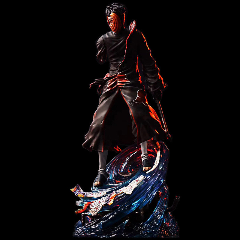 Jual Naruto Figure Cw A Fei With Akatsuki Organization Figure Pvc Model ...