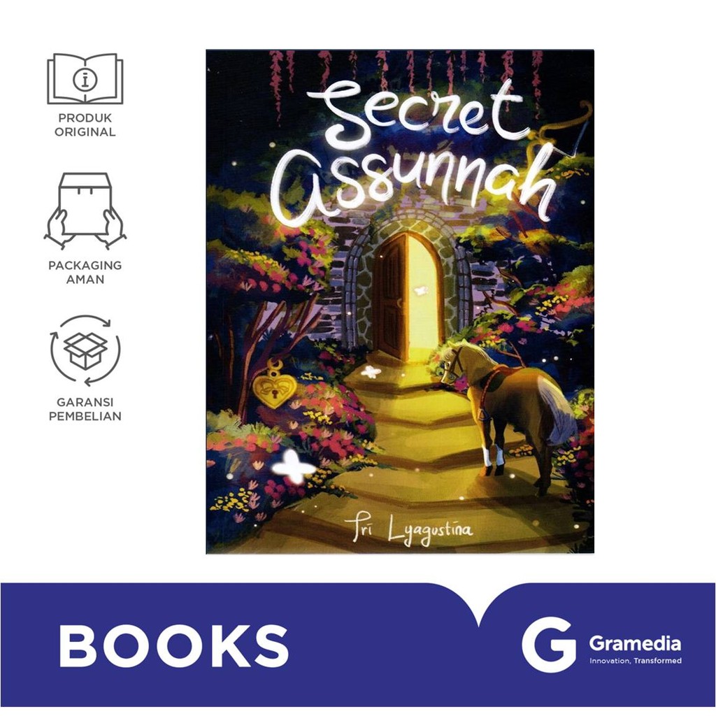 Jual Secret Assunah ( Tri Lyagustina ) | Shopee Indonesia