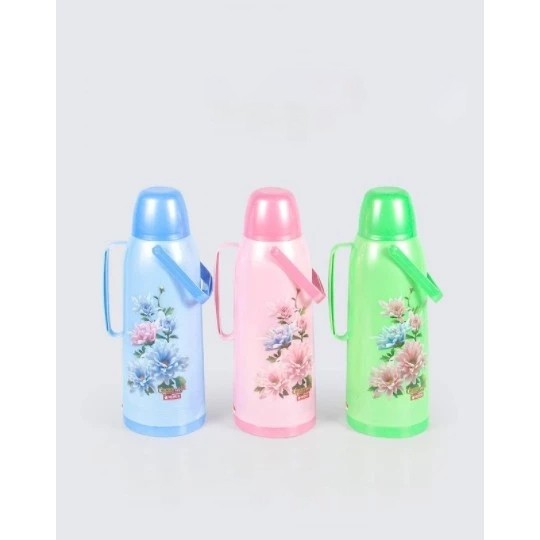 Jual Termos Air Panas 2L Thermos Vacuum Flask 2 Liter Kapasitas Besar ...