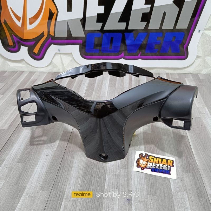 Jual Strong - Batok Belakang Supra X 125 Helm In Kepala Kuat Presisi ...