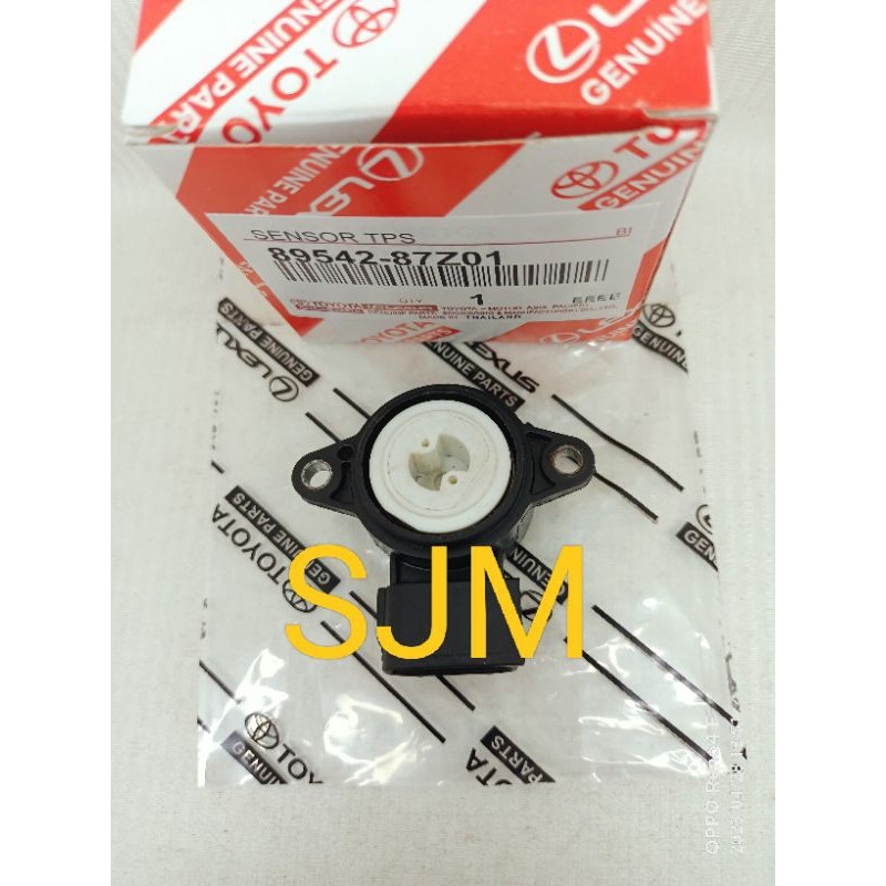 Jual SENSOR GAS SENSOR TPS AVANZA XENIA RUSH TERIOS GRANDMAX AGYA AYLA ...