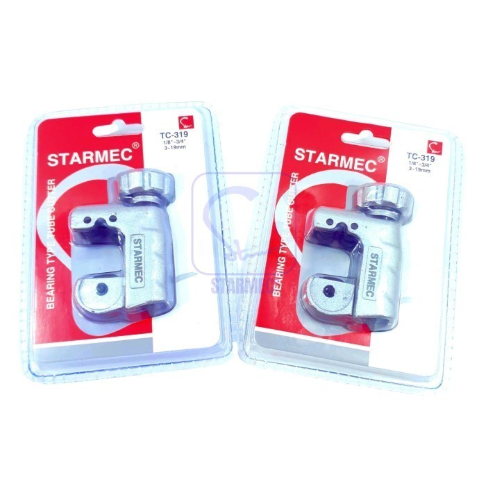 Jual Tube Cutter Pipa AC 319 / Pemotong Pipa AC 319 Starmec 1/8" ~ 3/4 ...