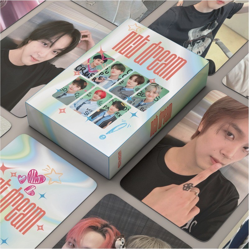Jual [30Pcs] Pack Photocard Nct Dream Kpopehouse Paddle Pop Album Lomo ...