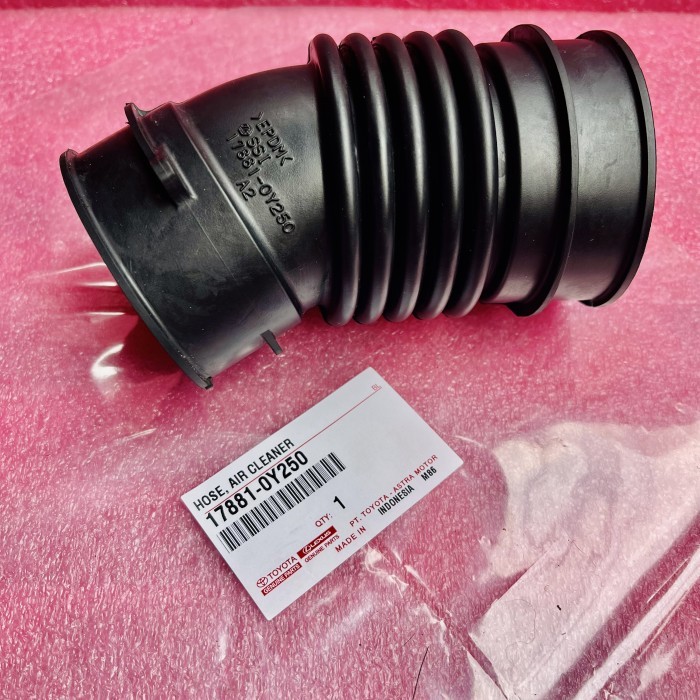 Jual Selang hawa filter udara all new yaris sienta 17881-0Y250 ORIGINAL ...