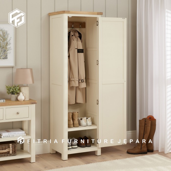 Jual lemari jas lemari sepatu lemari sepatu living home | Shopee Indonesia