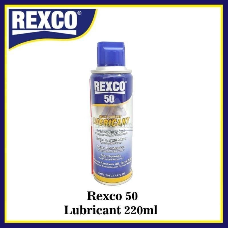 Jual REXCO 50 Lubricant 350 ML | Shopee Indonesia