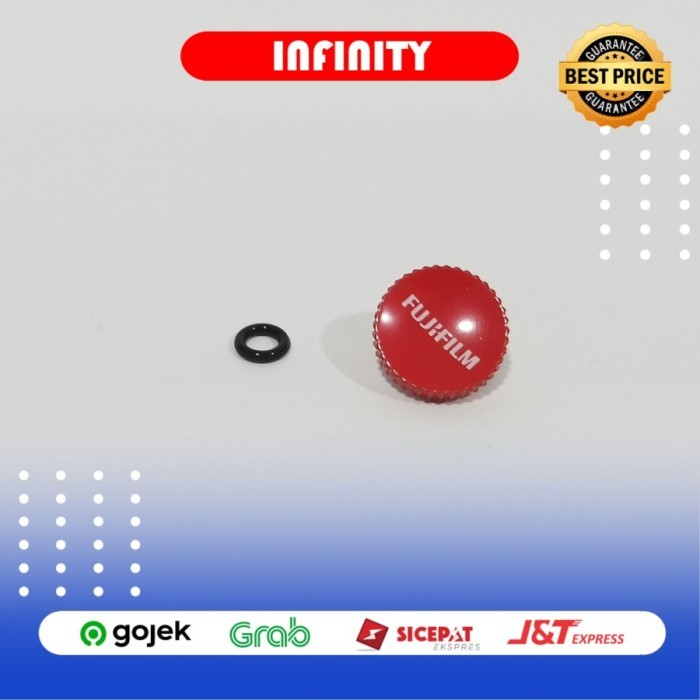 Jual Button Tombol Shutter Release Tombol Rana Fuji FujiFilm Cekung ...