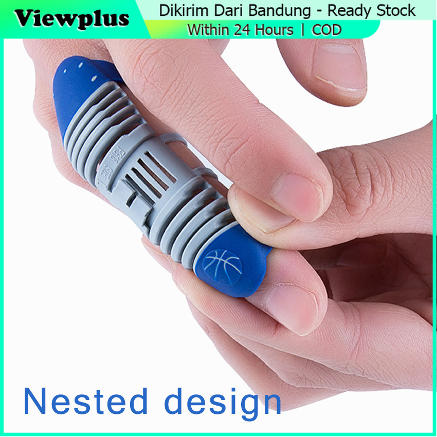 Jual Finger Splint Dynamic / Finger Support Pelindung Jari tangan ...