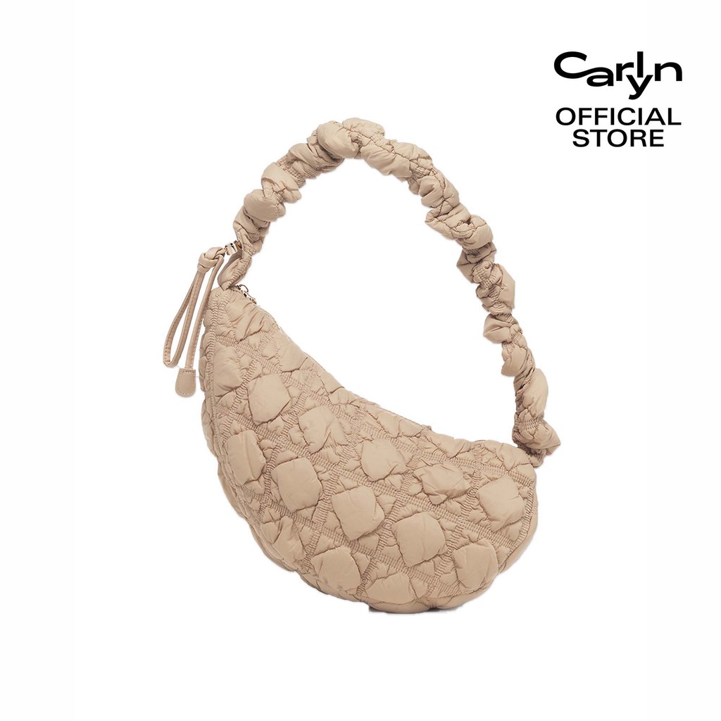 Jual Tas Carlyn - Cozy Beige - Handle Shoulder Crossbody Bag | Shopee ...