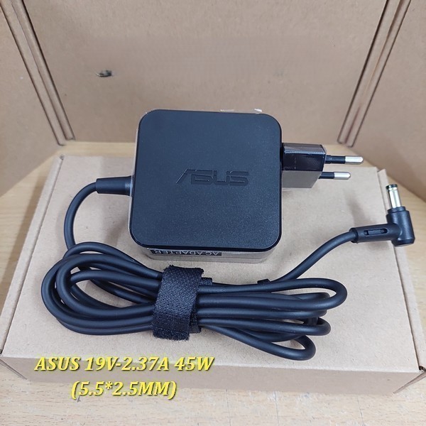 Jual Adaptor Charger Laptop Asus X455L X450L X450C X451C X551C Original | Shopee Indonesia