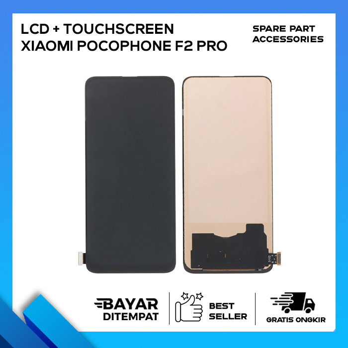 Jual LCD TOUCHSCREEN XIAOMI POCOPHONE POCO F2 PRO FULLSET ORIGINAL ...