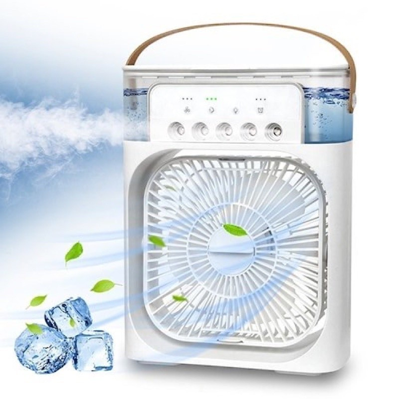 Jual KIPAS PENDINGIN MINI AC PORTABLE AIR COOLER MOBIL DAN RUANGAN | AC ...