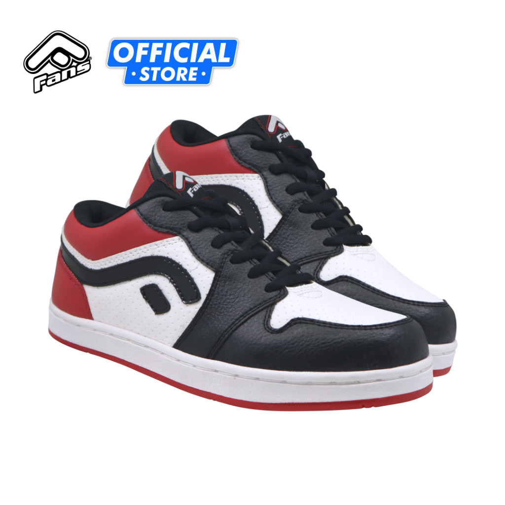 Jual Sepatu fashion original Fans Titan Sepatu Casual Tapak dijahit ...