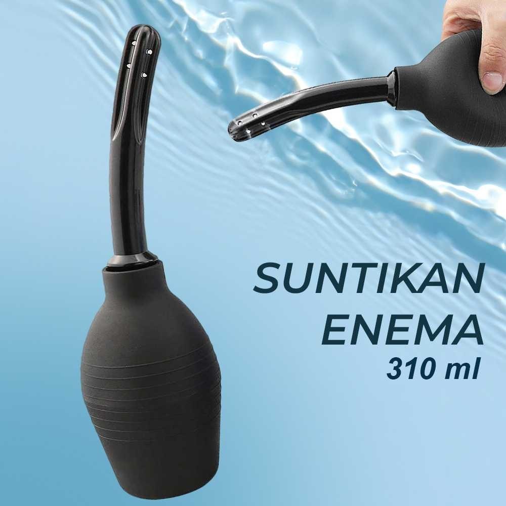 Jual Suntikan Enema Pembersih System Cleansing 310ml | Shopee Indonesia