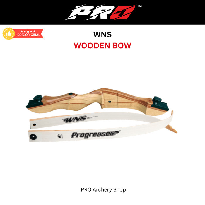 Jual BUSUR PANAH ANAK PROGRESSER WNS - STANDAR BOW - PANAHAN BUSUR ...