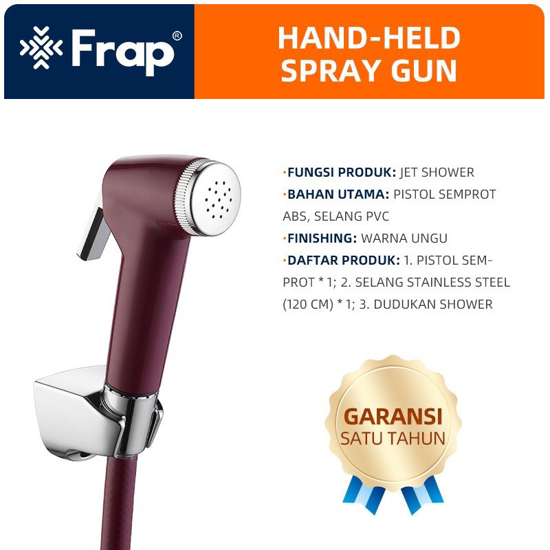 Jual Frap If001-3 Toilet Shower Set | Shopee Indonesia