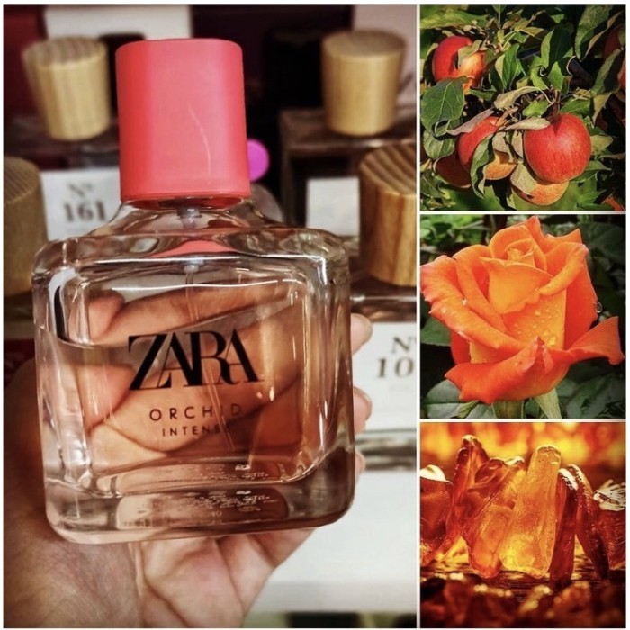 Jual Parfum Original For Women Zara orchid intense 100 ml (No Box ...