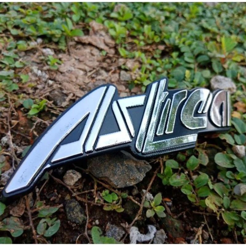 Jual (100%) Logo Emblem Panel Astrea Logo Dasi Astrea Grand All Tahun ...