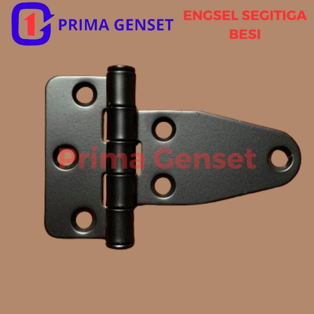 Jual Engsel Besar Segitiga Besi Hitam Pintu Genset | Shopee Indonesia