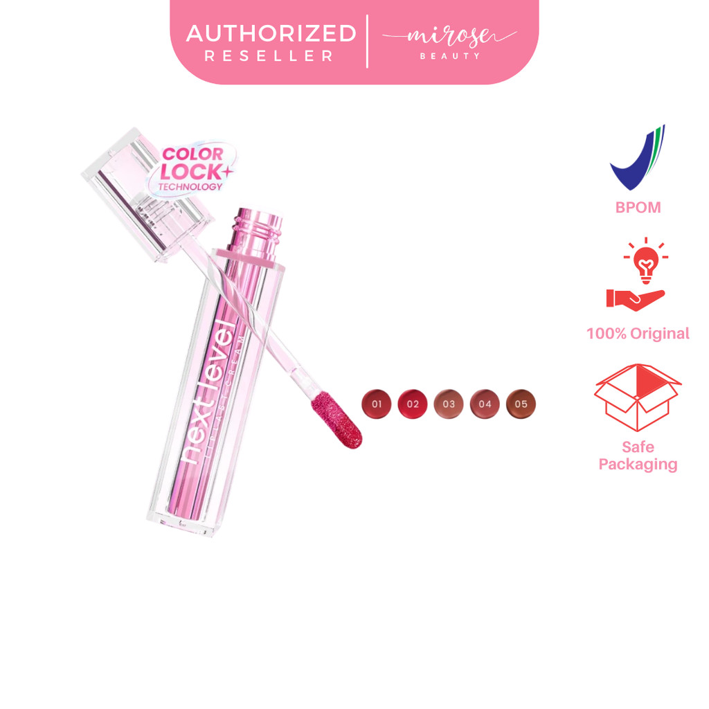 Jual [ NEW PRODUCT ] Hanasui Next Level Liplast Cream | Liplast Cream ...