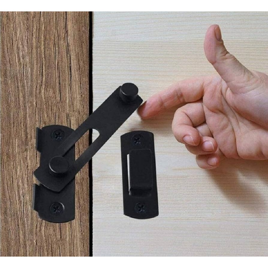 Jual Selot Kunci Kait Pengunci Kancing Palang Grendel Klip Penahan ...