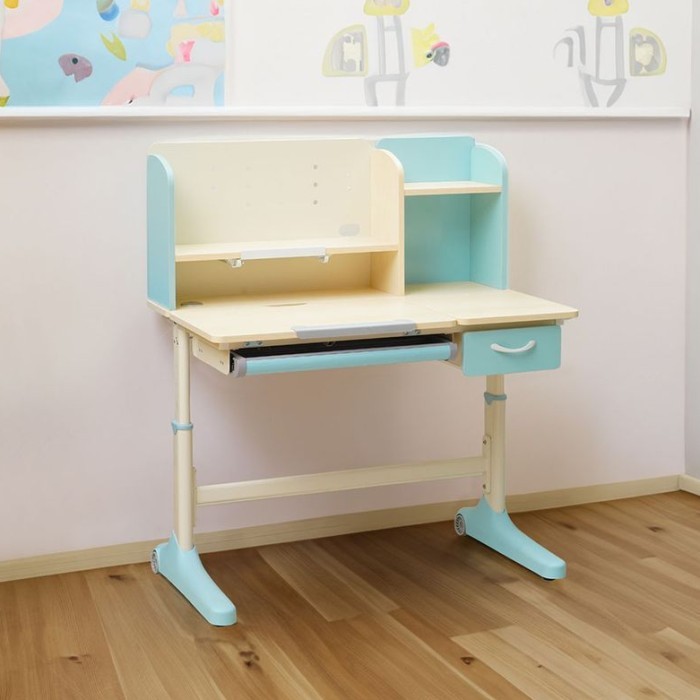 Jual Meja Belajar Anak Minimalis INFORMA Meja Belajar Kamar Ruang ...