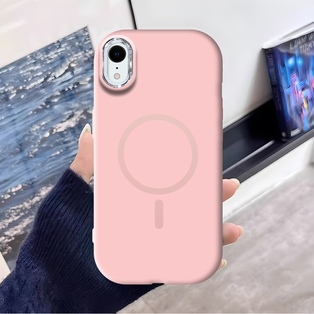 Jual Compitable With iPhone XR Untuk Hp Casing Phone Case Soft Cassing ...