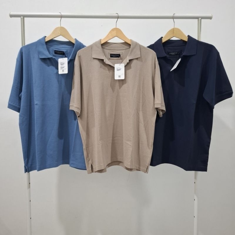 Jual EXECUTIVE BAJU ATASAN PRIA POLO TSHIRT REGULER FIT ORIGINAL ...
