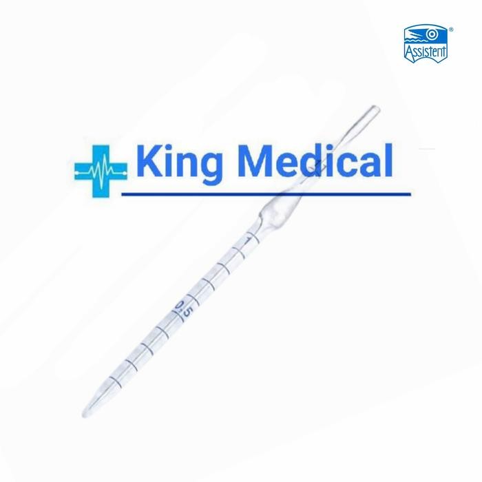 Jual Pipet Thoma Leukosit Darah Putih Leucocyte Assistent - PIPET ...