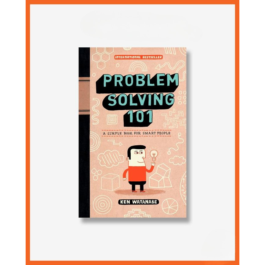 Jual Buku Import Problem Solving 101 by Ken Watanabe (Original ...