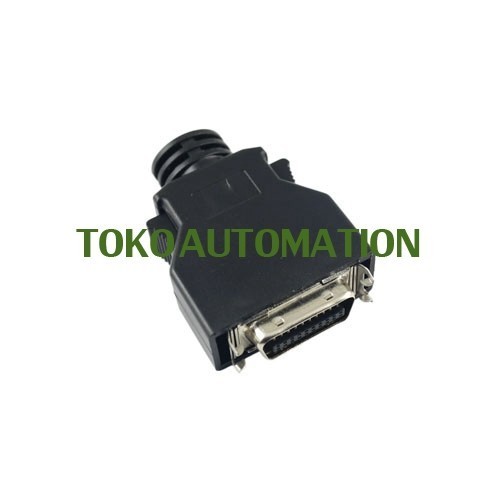 Jual FC88 SCSI 20 Pin Male socket connector SCSI MDR Conektor SG98 ...