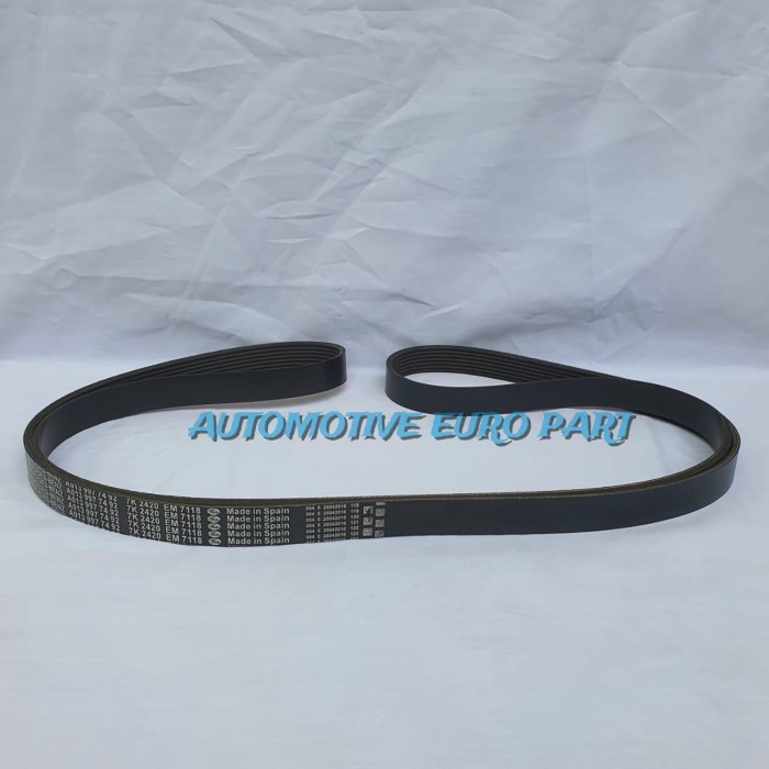 Jual VAN BELT MERCEDES-BENZ W203 W204 M271 ORIGINAL MERCY A0139977492 ...