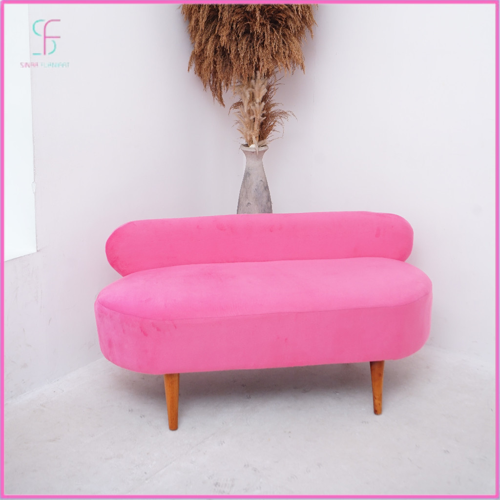 Jual SOFA FOXY SANDARAN MINIMALIS & TANPA SANDARAN KUALITAS PREMIUM ...