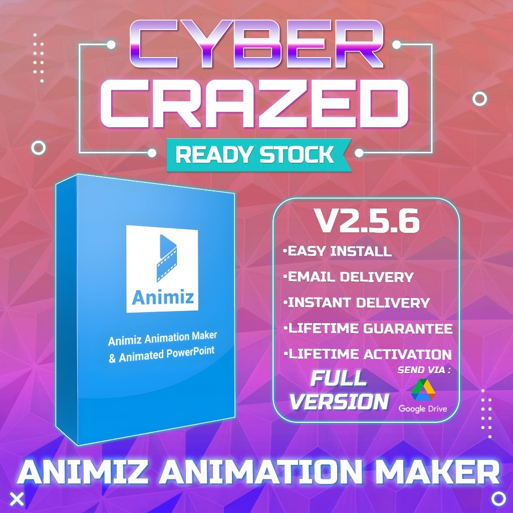 Jual Animiz Animation Maker 2.5.6 Full Version | Shopee Indonesia