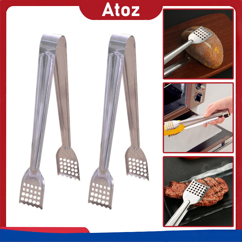 Jual capitan jepitan makanan kue capit dapur serbaguna/penjepit kue ...