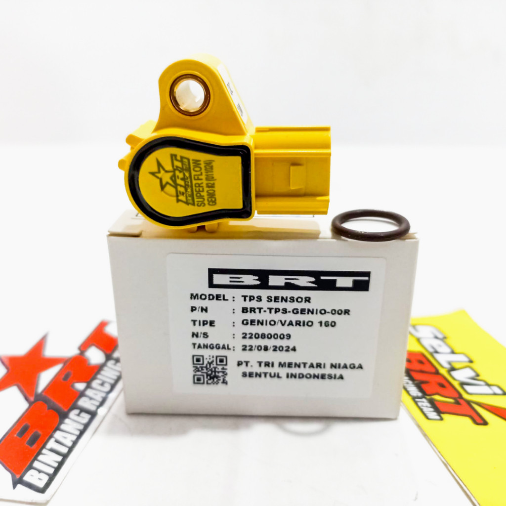 Jual Sensor Tps Brt , honda Sensor Tps beat fi esp, sensor Tps vario ...