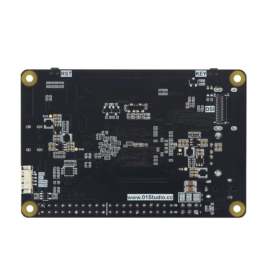 Jual CanMV K230 AI Development Board Demo Embedded K210 Camera Module ...