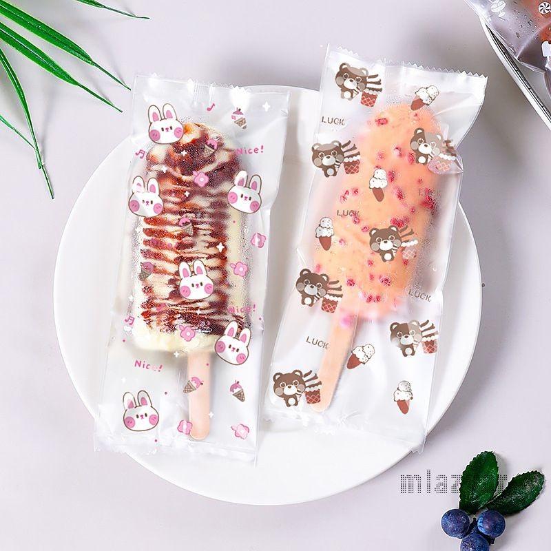 Jual Tas Es Krim Tebal Tas Kemasan Plastik Es Krim Tas Kemasan Es Loli ...