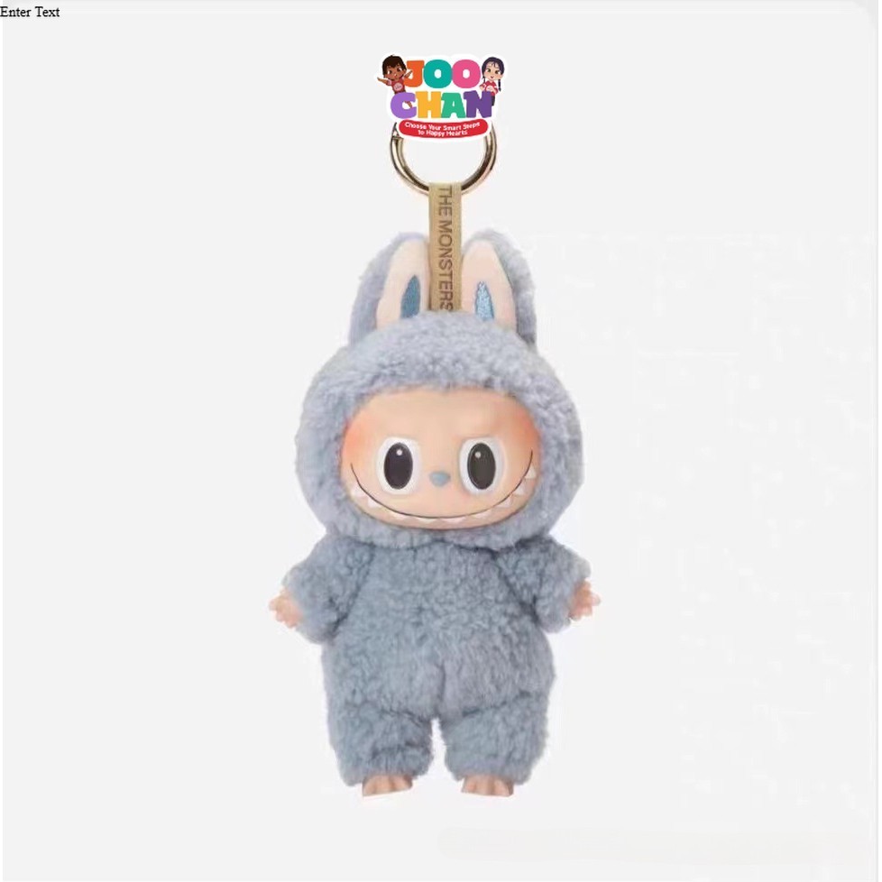 Jual Pop Mart Boneka Labubu KW Charm Macaron Keychain Import Murah ...