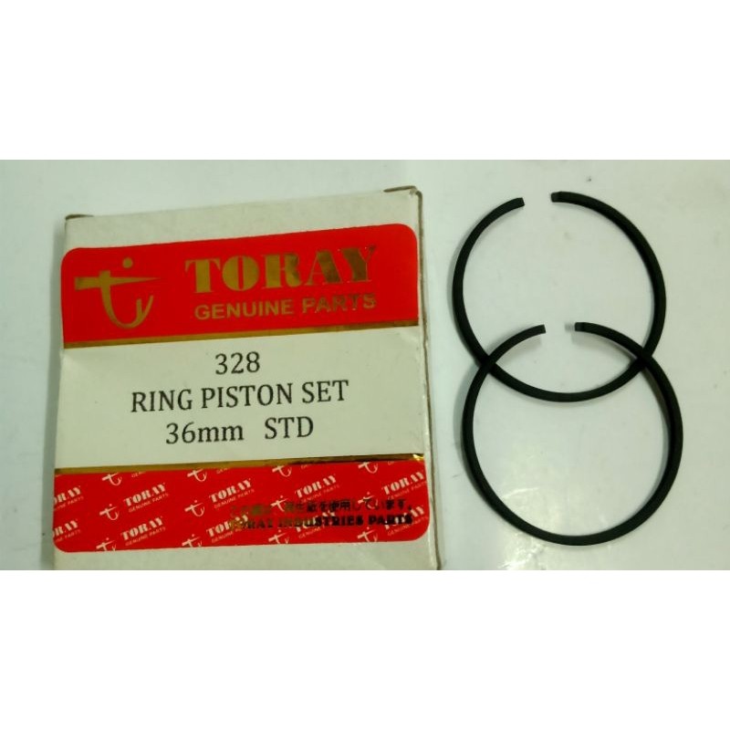 Jual PISTON RING MESIN POTONG RUMPUT 328 (SUKU CADANG) | Shopee Indonesia