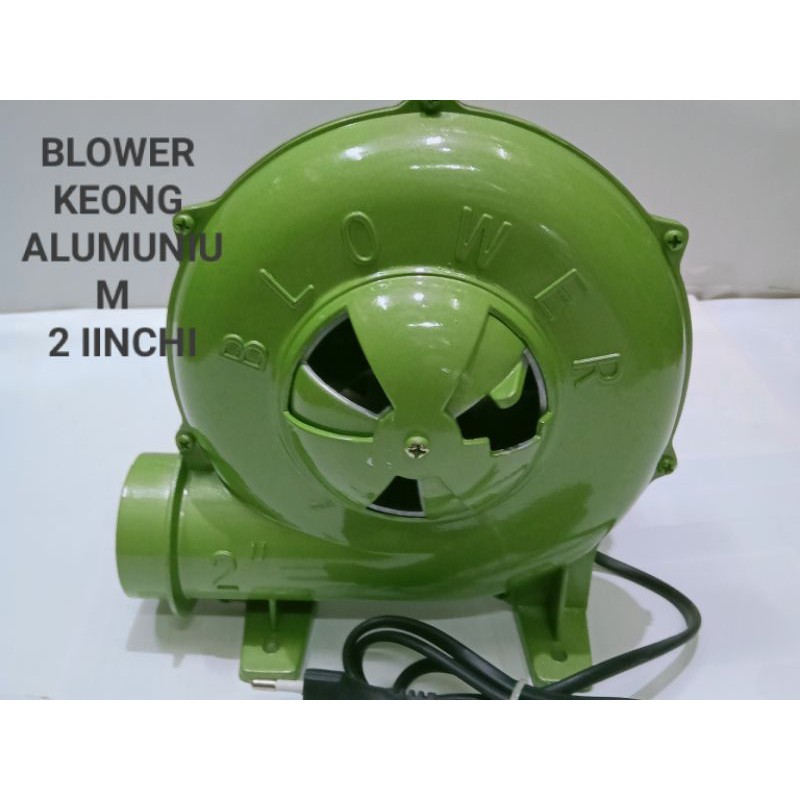 Jual BLOWER KEONG ALUMUNIUM 2 INCHI (PERALATAN) | Shopee Indonesia