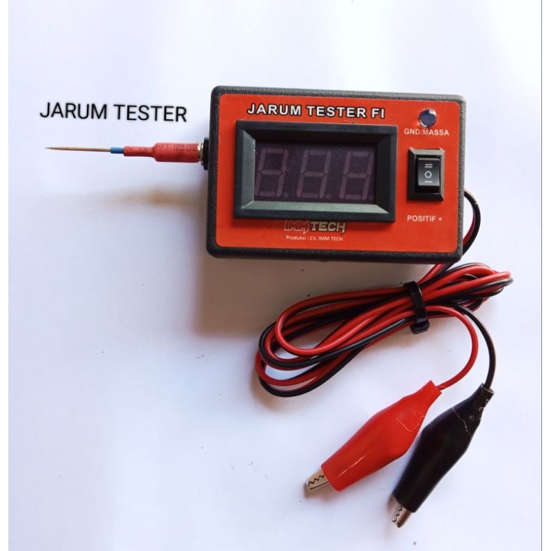 Jual Alat Test Kelistrikan dan Sensor motor injeksi | Shopee Indonesia