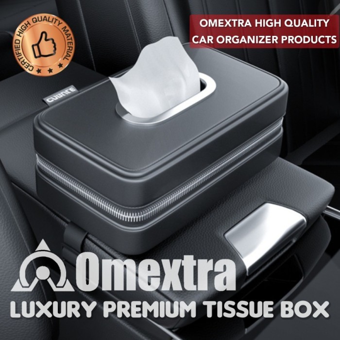 Jual Luxury Tissue Box Premium Quality Tempat Tisu Mobil Tisu Box ...