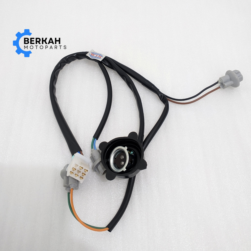 Jual Fitting Lampu Beat Pop 110 2015 2016 2017 2018 WIN | cop cob ...
