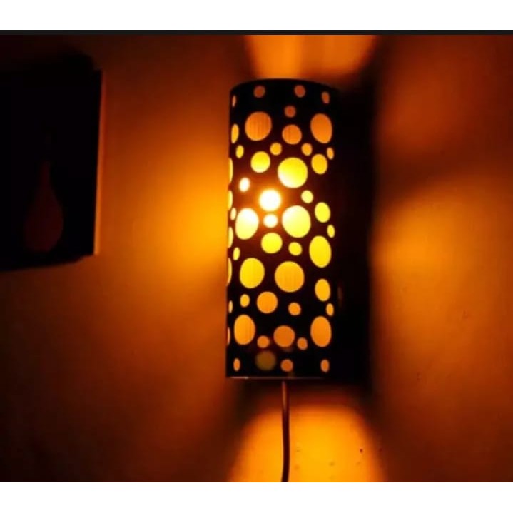 Jual lazPick Lampu Dinding Minimalis Lampu Pilar - Lampu Pilar Tiang ...