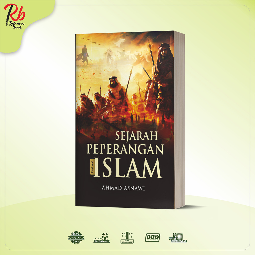 Jual Buku Sejarah Peperangan dalam Islam | Shopee Indonesia