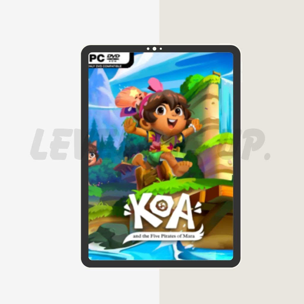 Jual KOA AND THE FIVE PIRATES - GAME PC - GAME LAPTOP - LINK DOWNLOAD ...