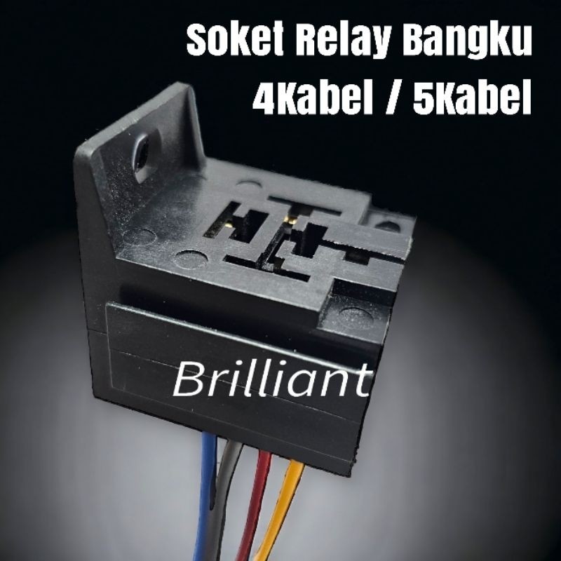 Jual VIP3 * Soket Relay / Rumah Relay - PVC / Keramik / Bangku Gandeng ...