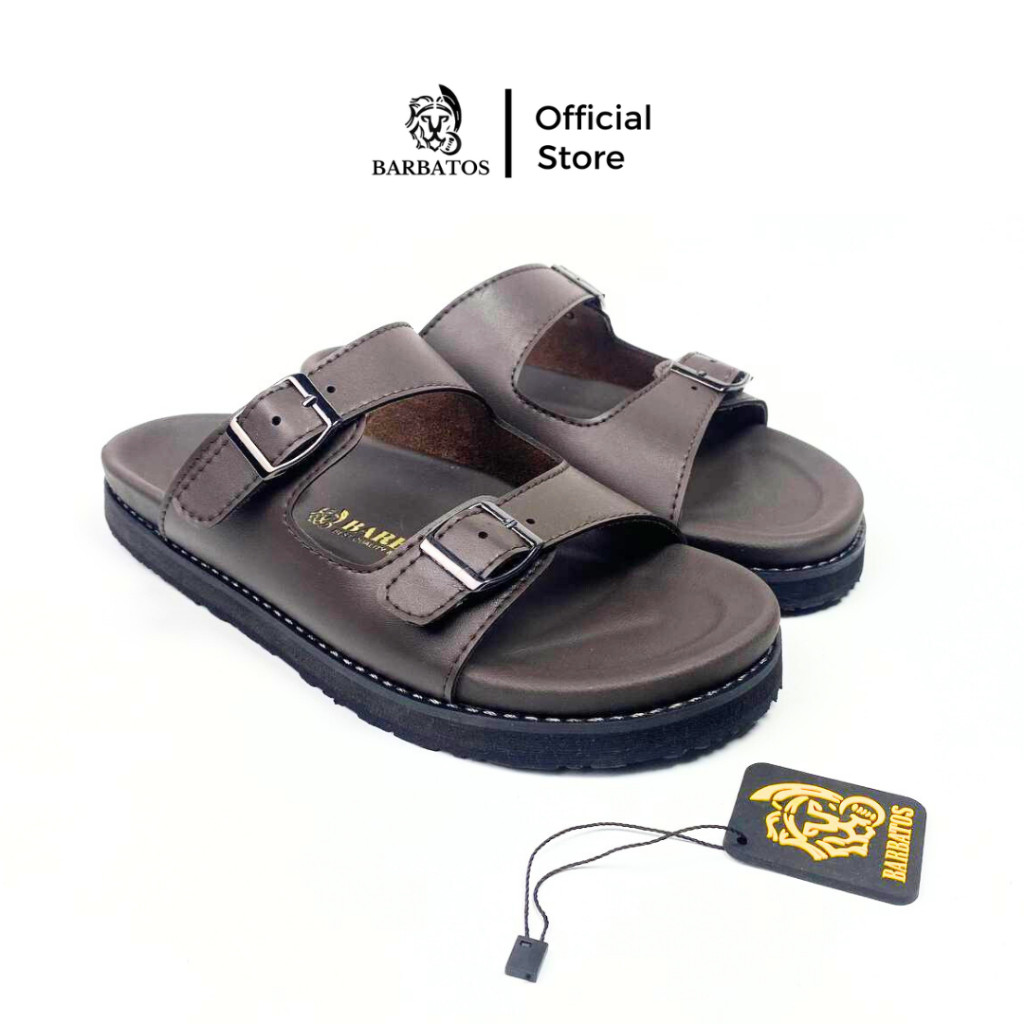 Jual Barbatos X Skena Sandal Pria NISP | Shopee Indonesia